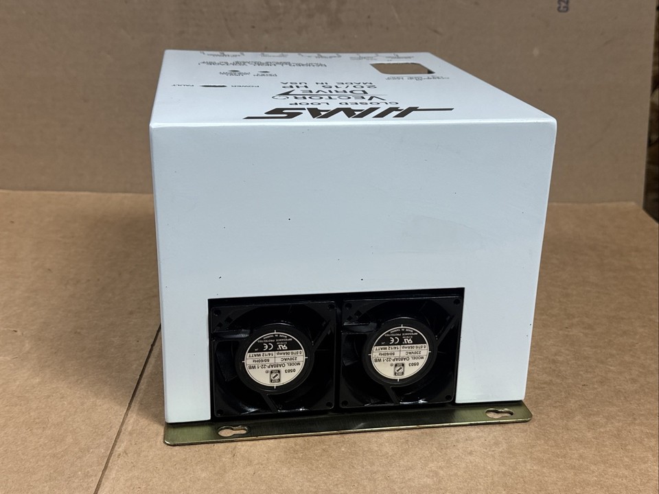 HAAS 93-69-1000 Vector Drive 20/15 HP 93-32-5559E WARRANTY FAST ...