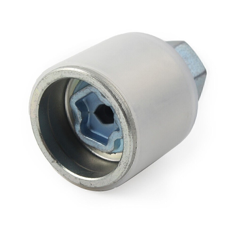 for Audi Locking Wheel Security Bolt Nut Remover Removal Key Code C ...