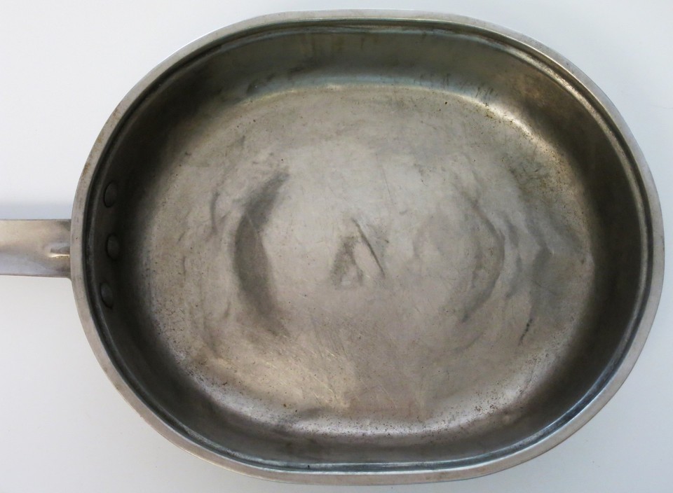 USGI 1965 Mess Kit S/L MFG. Surplus US Army Stainless Steel Vietnam War ...