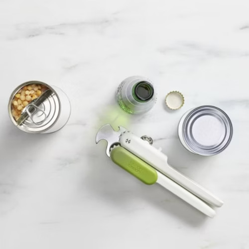 Joseph Joseph Pivot Can Opener: Manual Freestanding Kitchen Tool ...