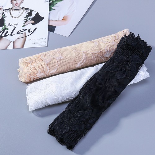 Floral Lace Tube Bra Padded Bandeau Strapless Bralettes for Women Top ...