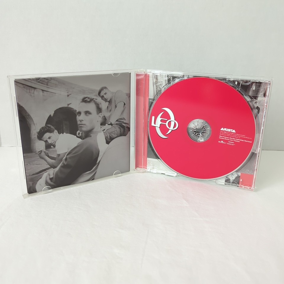 LFO (CD, 1999) Rock Boy Band 78221460521| eBay