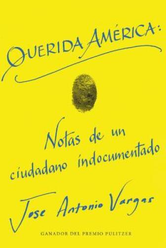 Dear America Querida Amrica (Spanish edition) - Hardcover - GOOD ...