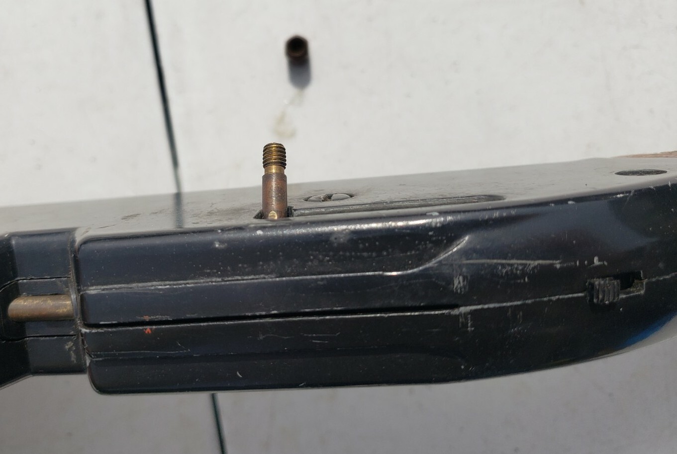 Read Vintage Crosman 760 Powermaster BB Pellet Gun Rifle For Repair ...