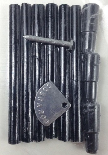 GENICS, INC UTILITY PACK 20220 COBRA RODS, PLUGS, NAIL & TAG FREE ...