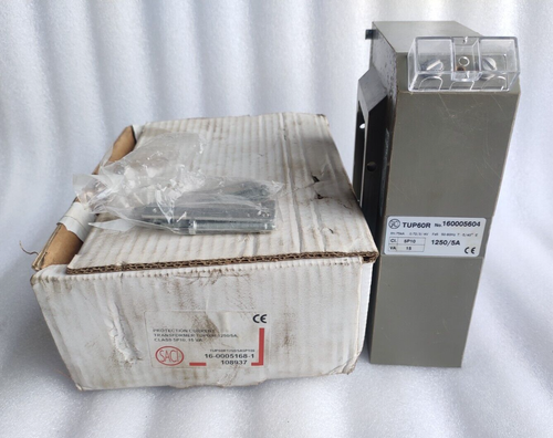 Saci Protection Current Transformer TUP60R 1250/5A Class 5P10 15VA Made ...