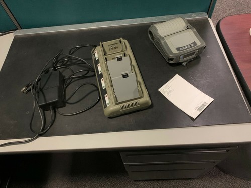 Zebra QL420 Plus with Charging Dock | eBay