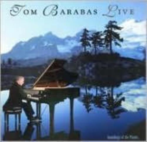TOM BARABAS: LIVE - CD | eBay