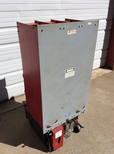 Westinghouse Porcel-line Breaker 50DHP250 , 1200A, 691C701G13 Ser. 4296 ...