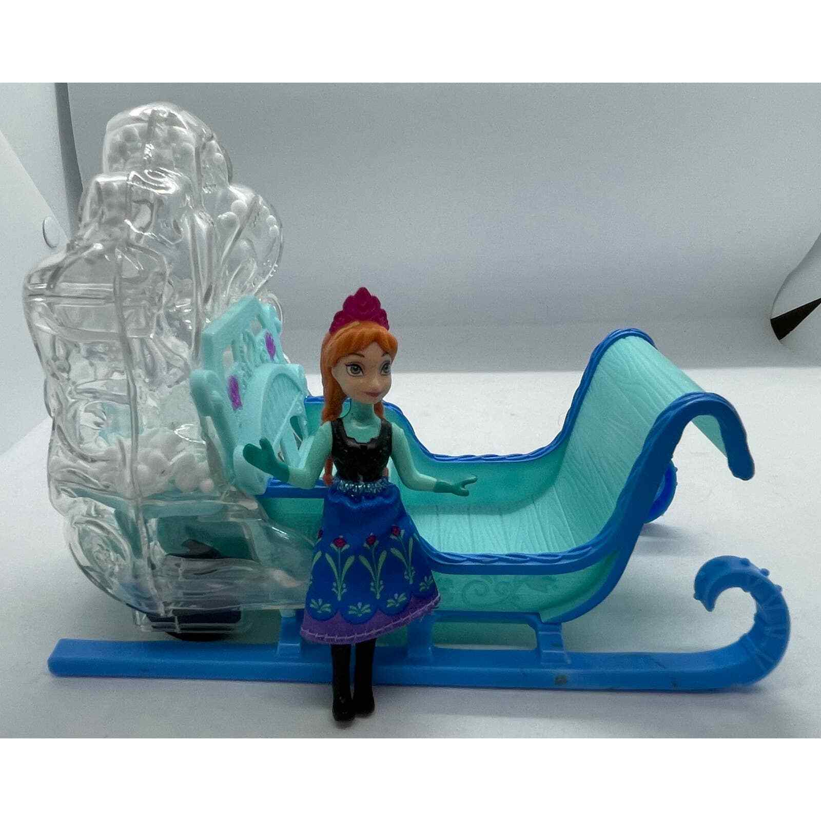 Anna Frozen Sled