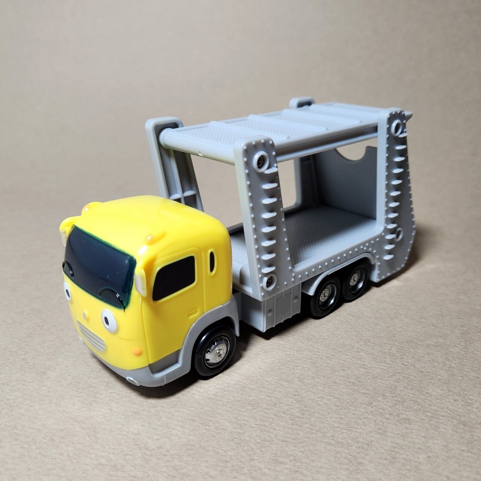 TAYO the Little Bus Car Toy for Kids Special Friends Sets Collection ...