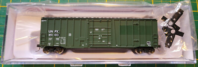 N Scale ATLAS #50 005 448 UNPX NSC 5277 PD Boxcar 851028 | eBay