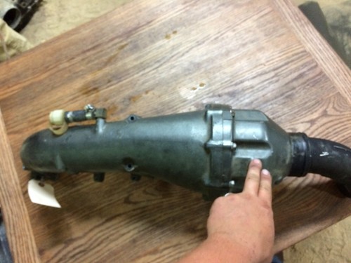 Kawasaki Ultra 150 1200 STX-R Muffler Exhaust Pipe 18088-3701 18180 ...