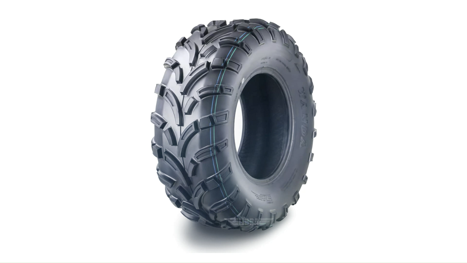 Set 2 WANDA ATV Tires 26x8-12 26x8.00-12 26x8x12 26x8.00x12 6PR P373 ...