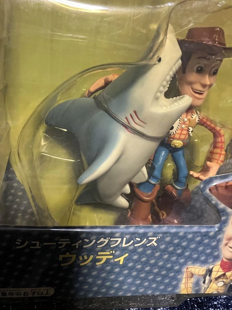 Toy Story Shark