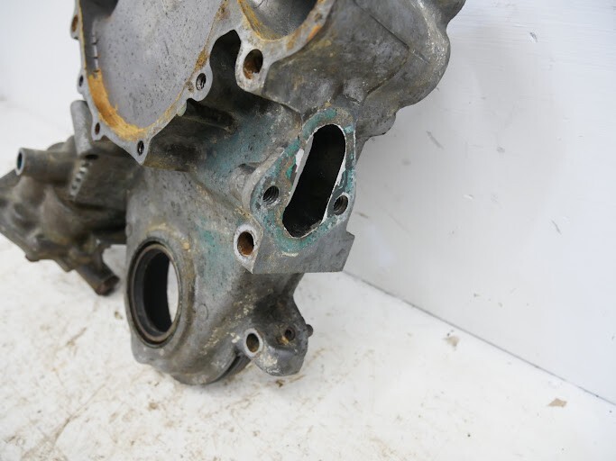 1966-91 AMC Jeep V8 3179067 Timing Cover AMX CJ Wagoneer Javelin 304 ...