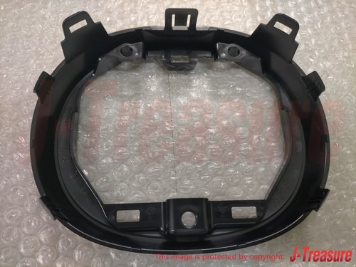 MAZDA MAZDA 3 2019-2023 Genuine Front Grille Emblem Bracket BDGK-50 ...