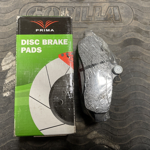 PRIMA DB1105PR Brake Pads Fits KIA #B22 | eBay Australia