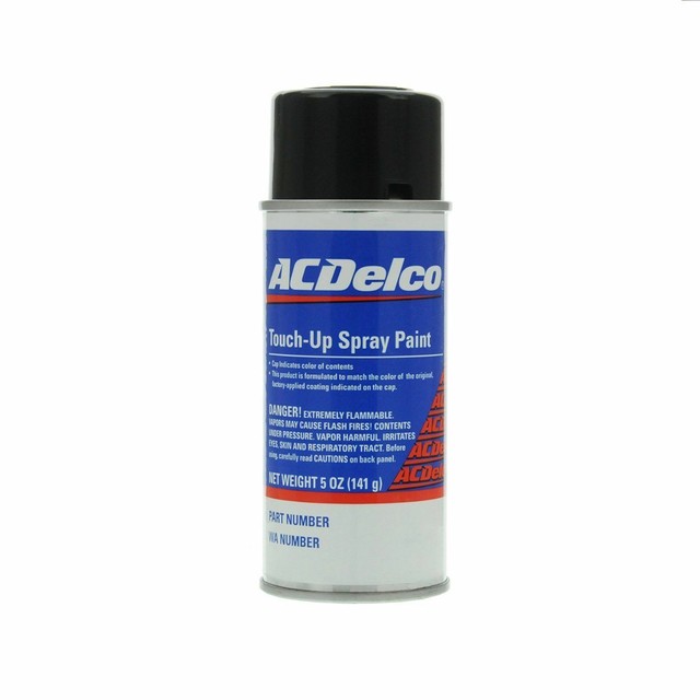 Genuine GM ACDelco Graystone Metallic Paint 5oz Spray Code 16u Wa213m ...