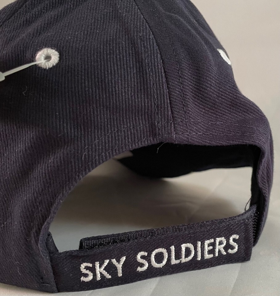 AC1123 – US Army 173d Airborne – Sky Soldiers – Ball Cap | eBay