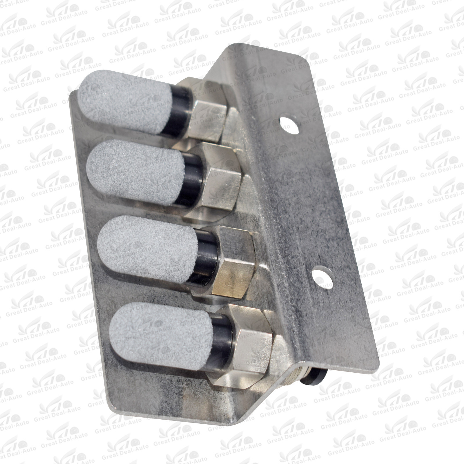 DIFF BREATHER KIT 4 PORT FOR TOYOTA HILUX LN167,LN172 3.0L 4WD | eBay ...