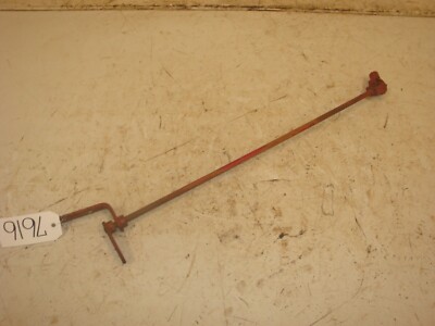 Tractor Parts - Tractor Throttle Linkage