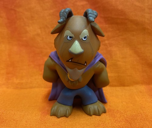 Funko Mystery Mini Figure Disney Series 2 Beauty & The Beast Angry ...