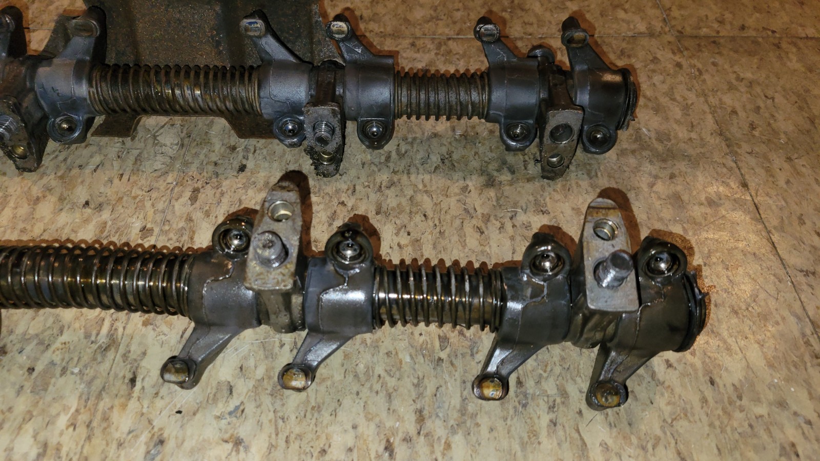 59 60 61 62 63 64 65 66 Buick 401 425 - Complete Set Of Rockers ...
