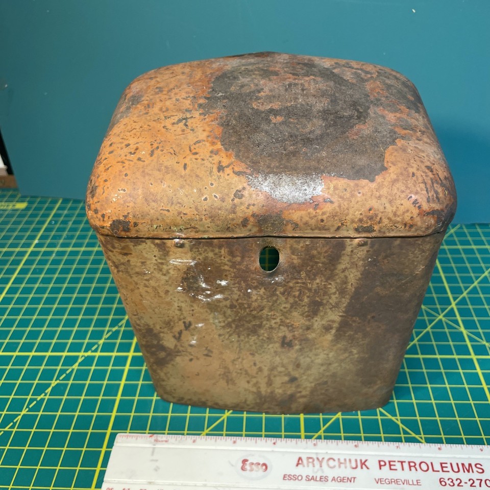 Structo? Marx?,Buddy l? large Cab rusty but pretty straight | eBay