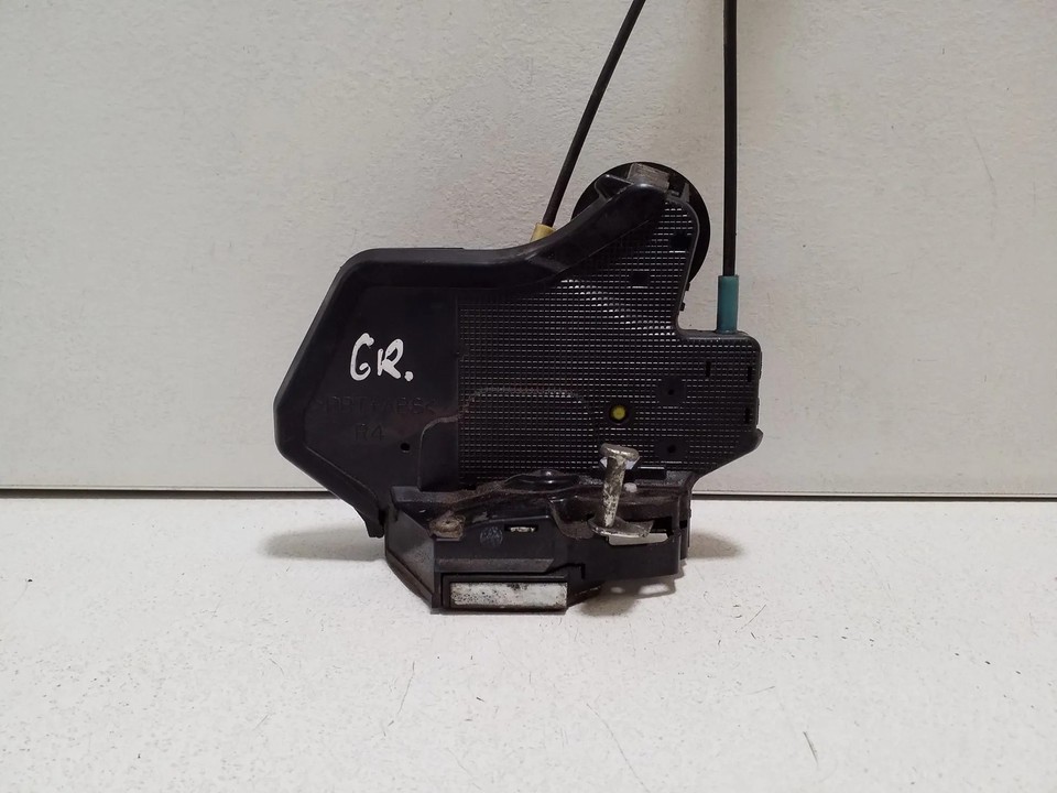 SUZUKI GRAND VITARA II JT, TE, TD Rear Right Door Lock 51104104 1.90 ...