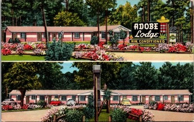 Adobe Lodge Eulonia Georgia Townsend Washington Pennsylvania | eBay