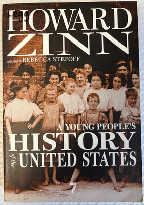 A Young People's History of the United States (For Young People Series ...