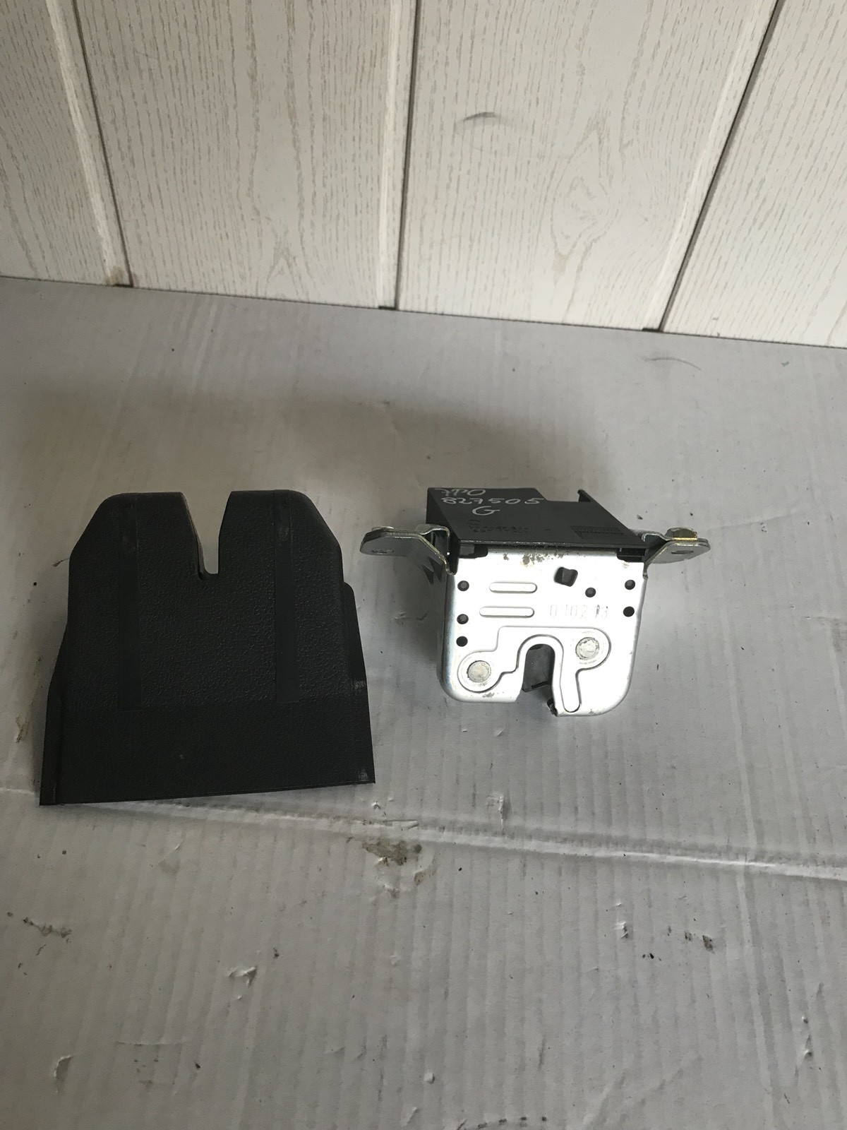 VW Sharan 7N Seat Alhambra 7N Heckklappenschloss Schloss Heckklappe ...