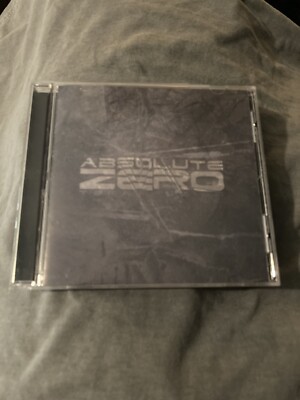 Tetrafusion - Absolute Zero (CD 2009) Rare instrumental prog metal | eBay