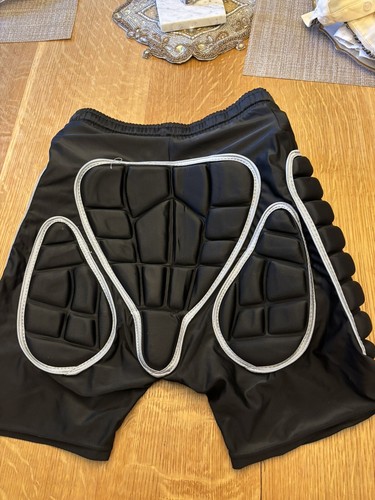 Three Pairs Men’s XL Padded Biking Protective Shorts | eBay