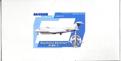 Anigrand Models 1/72 RAYTHEON SENTINEL R.Mk.1 | eBay