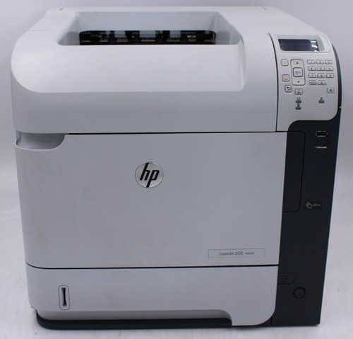 HP LaserJet 600 M602 Workgroup Standard Laser Printer W/TONER TESTED | eBay