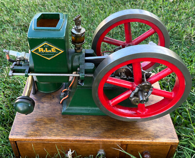 Engines - Scale Model