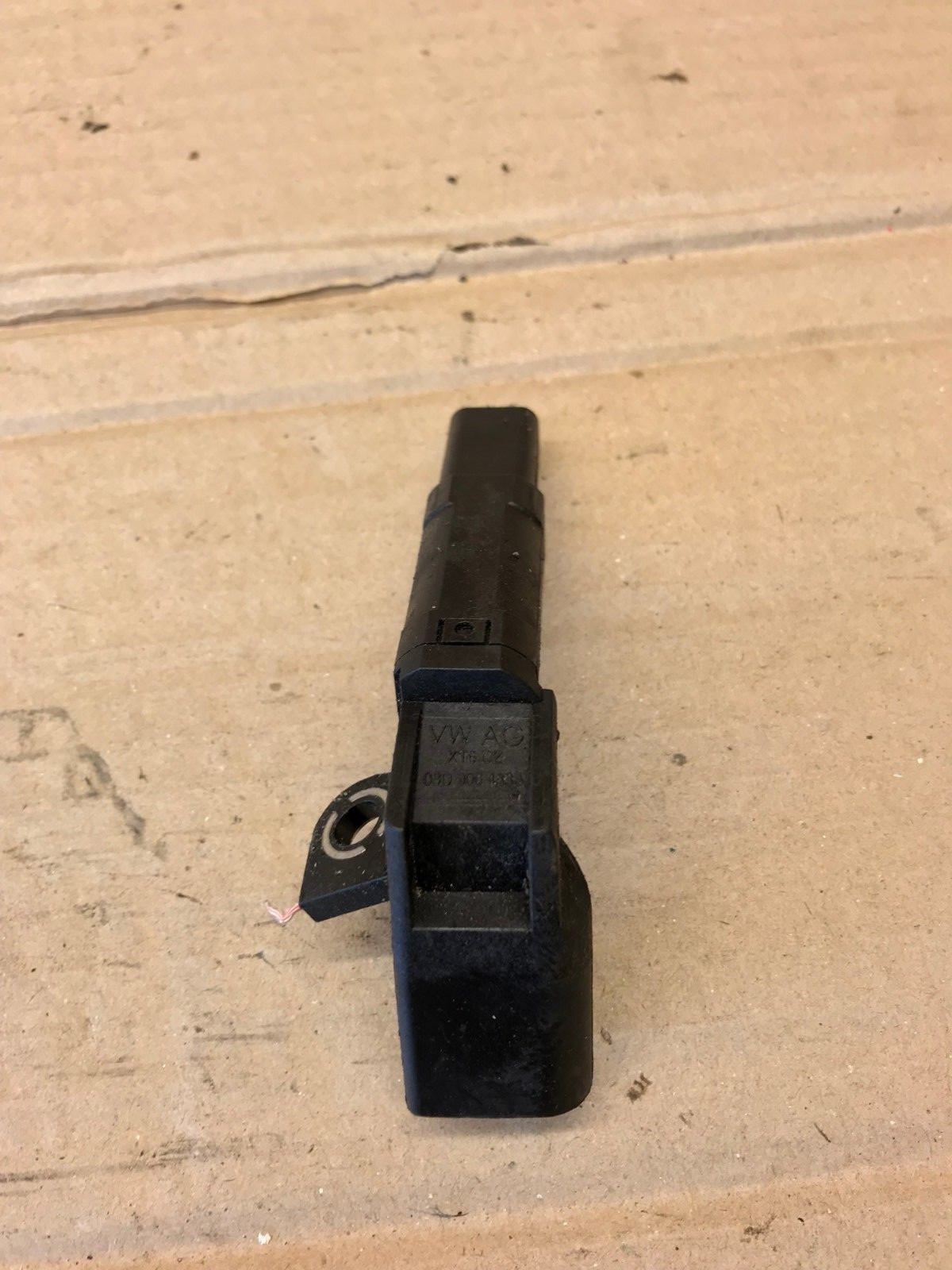 VW POLO 6R 1.2 PETROL ENGINE CRANKSHAFT POSITION SENSOR 03D906433A | eBay