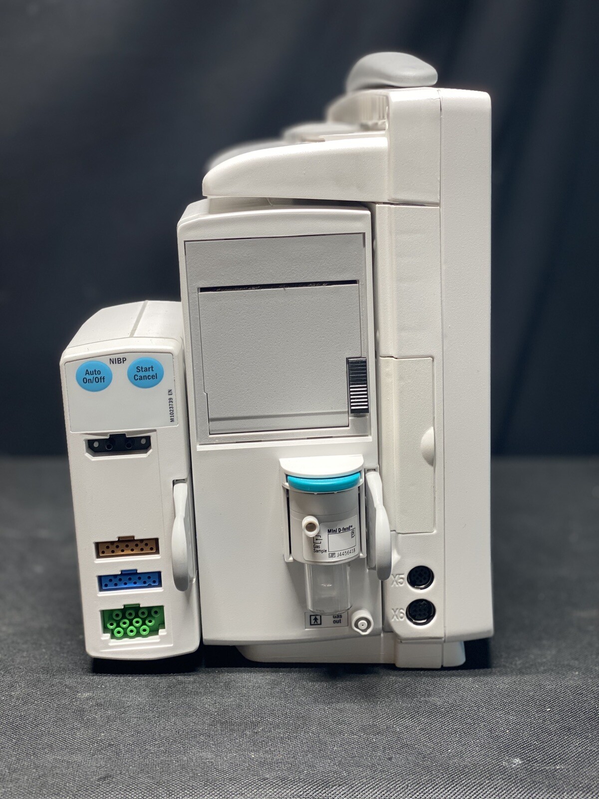 GE Datex-Ohmeda FM - Patient Monitor w/ PSM & CO2 - Biomed Tested | eBay