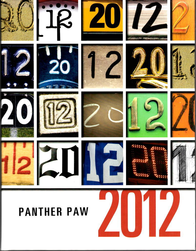 Apollo Junior High School Richardson Texas 2012 Yearbook Annual | eBay