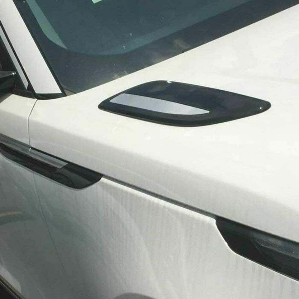 Front Rear Grille Mesh Bar Vent side trims Fits for Range Rover Velar ...