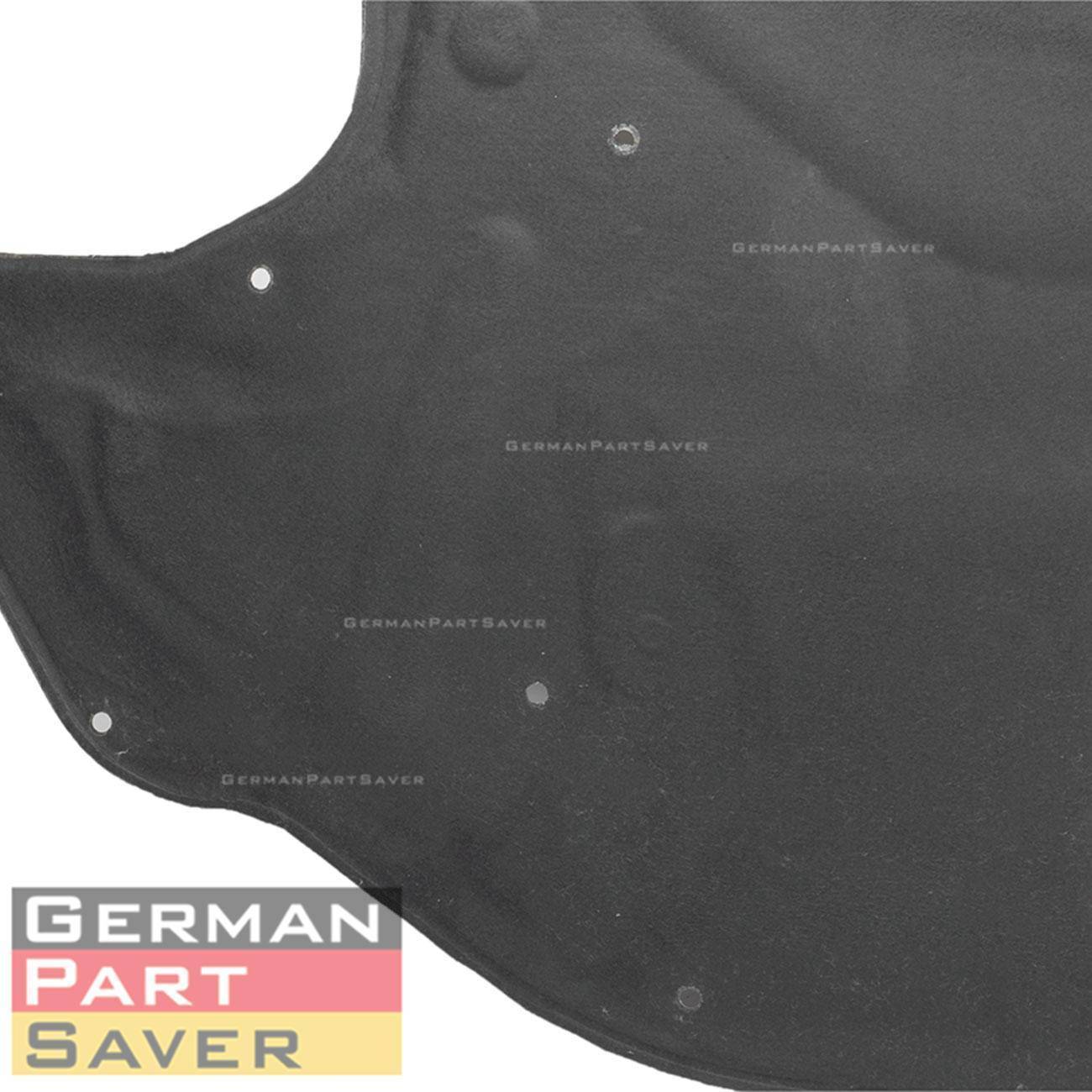 Hood Insulation Pad Liner Heat Shield 2116820626 for Mercedes Benz W211 ...