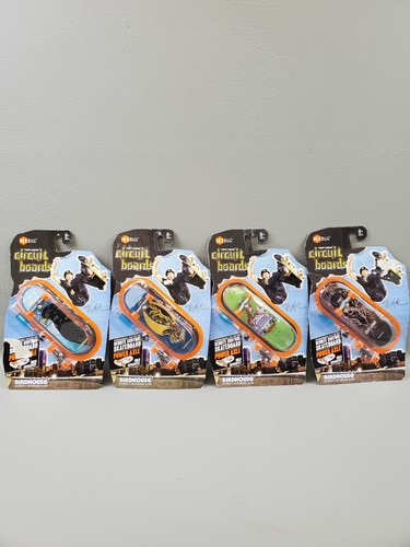 HexBug Tony Hawk Birdhouse Circuit Boards Lot of 4 Pets Hawk Skeleton ...