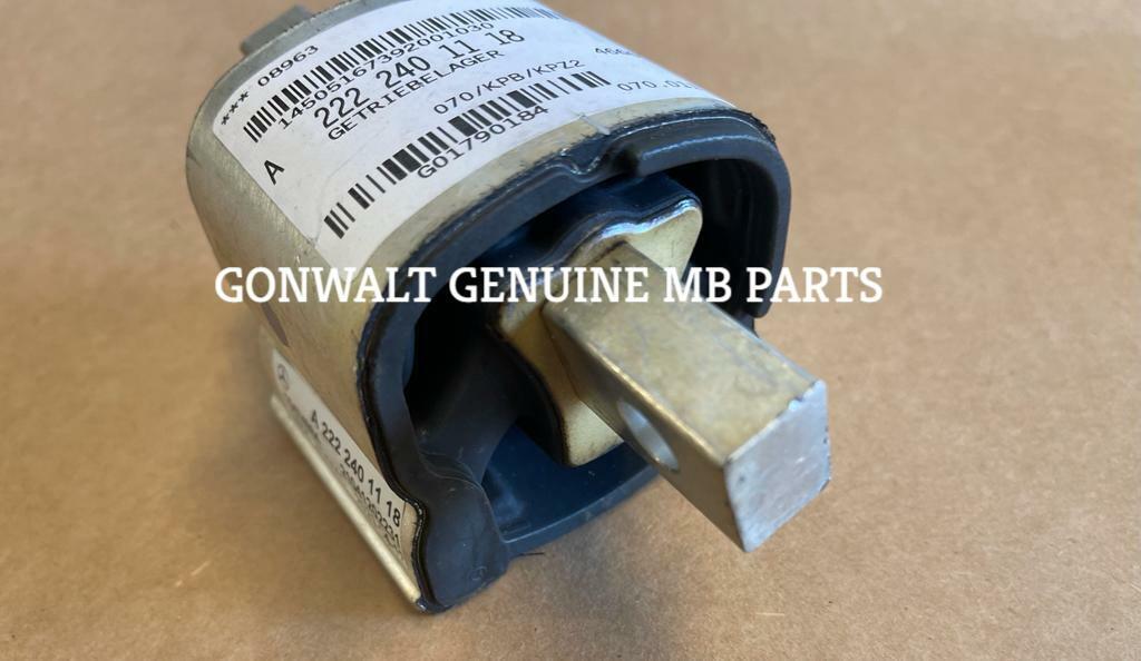 Mercedes-Benz Genuine S450 S550e Transmission Bearing Rear 2222401118 ...