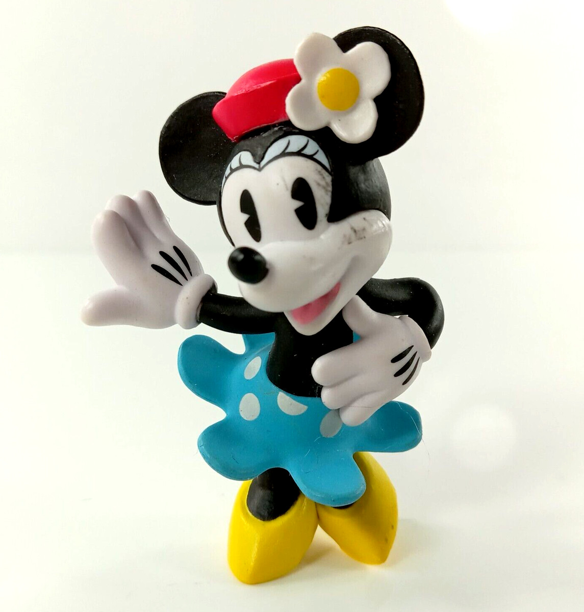 Minnie Mouse Blue Skirt