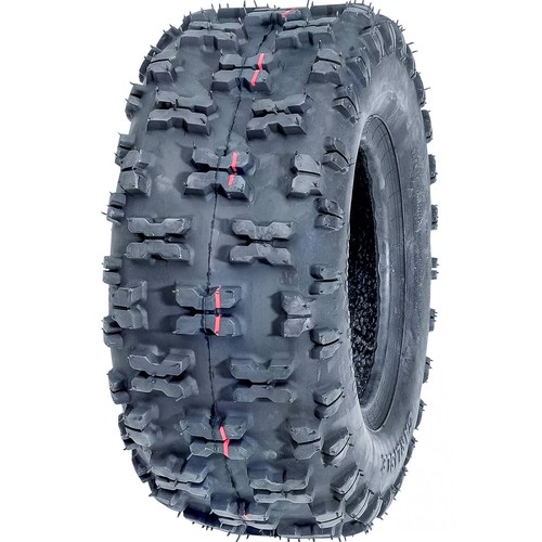 2 Tires Carlisle (Carlstar) Snow Hog 18X6.50-8 Load 4 Ply Lawn & Garden ...