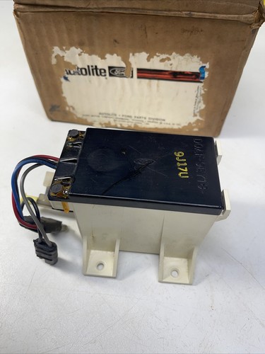 NOS DOAZ 9E718 1970 Ford Mustang Cougar Electronic Spark Control Box C3 ...