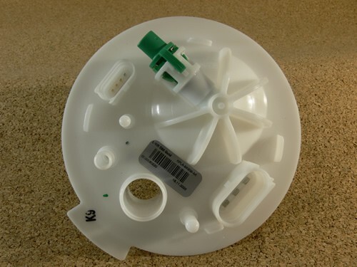 GENUINE LAND ROVER FUEL FILTER & COVER RANGE ROVER 13-16 SPORT 14-16 ...