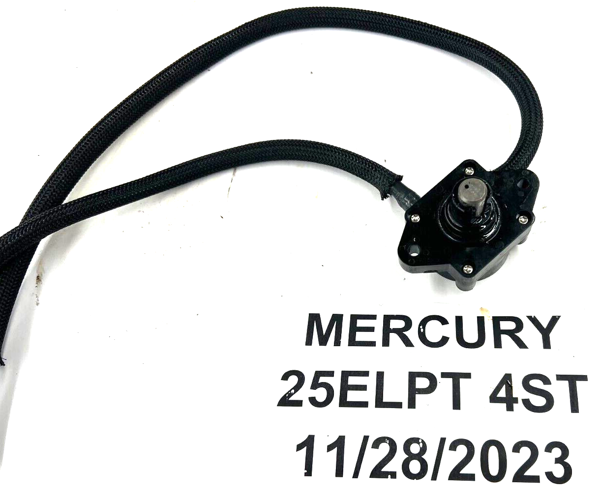 Mercury Outboard 25hp EFI Fuel Pump 803529T04 FRESHWATER! | eBay
